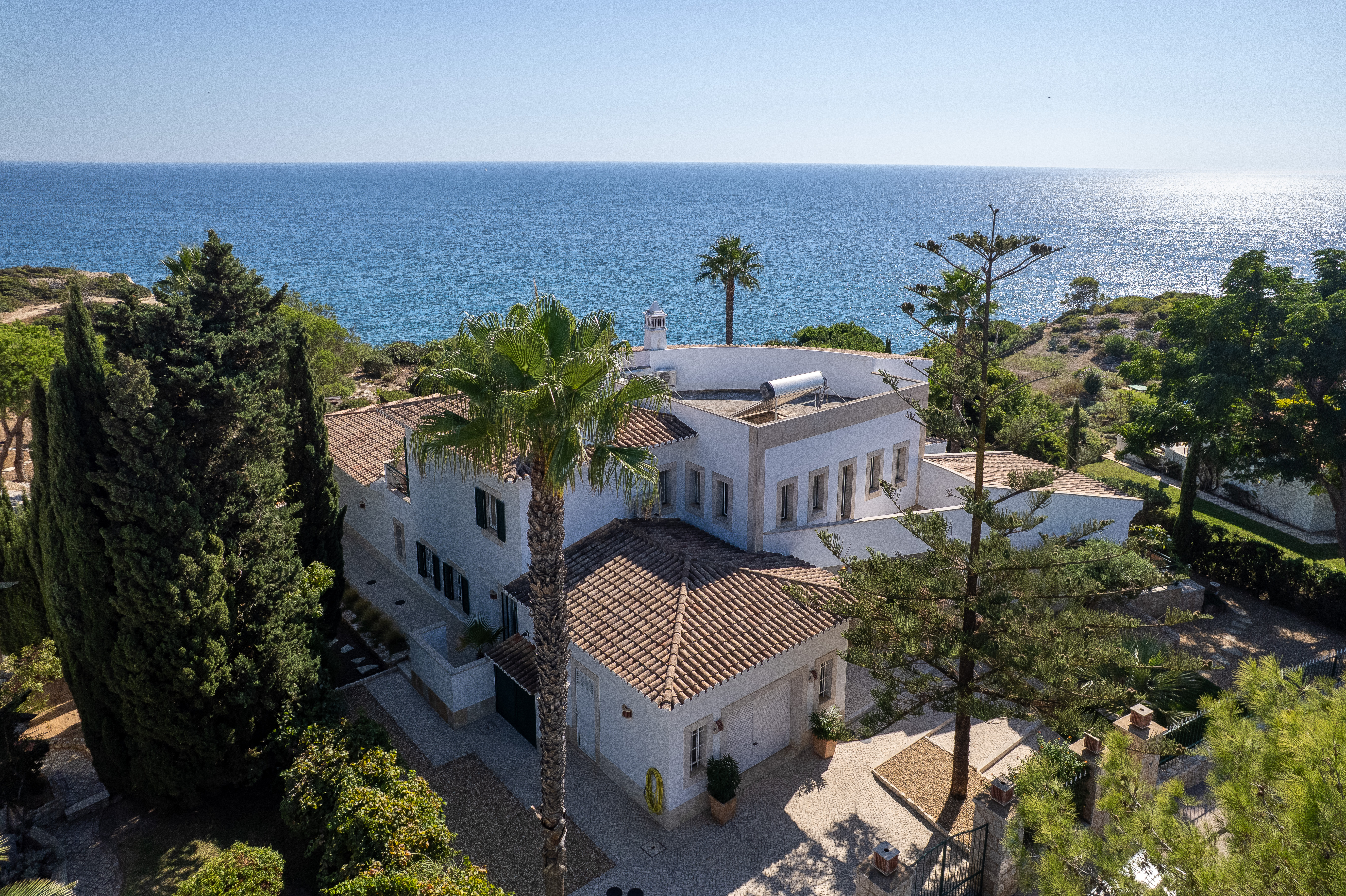 Luxury Coastal Homes and High-End Villas in the Algarve: Sea View ...
