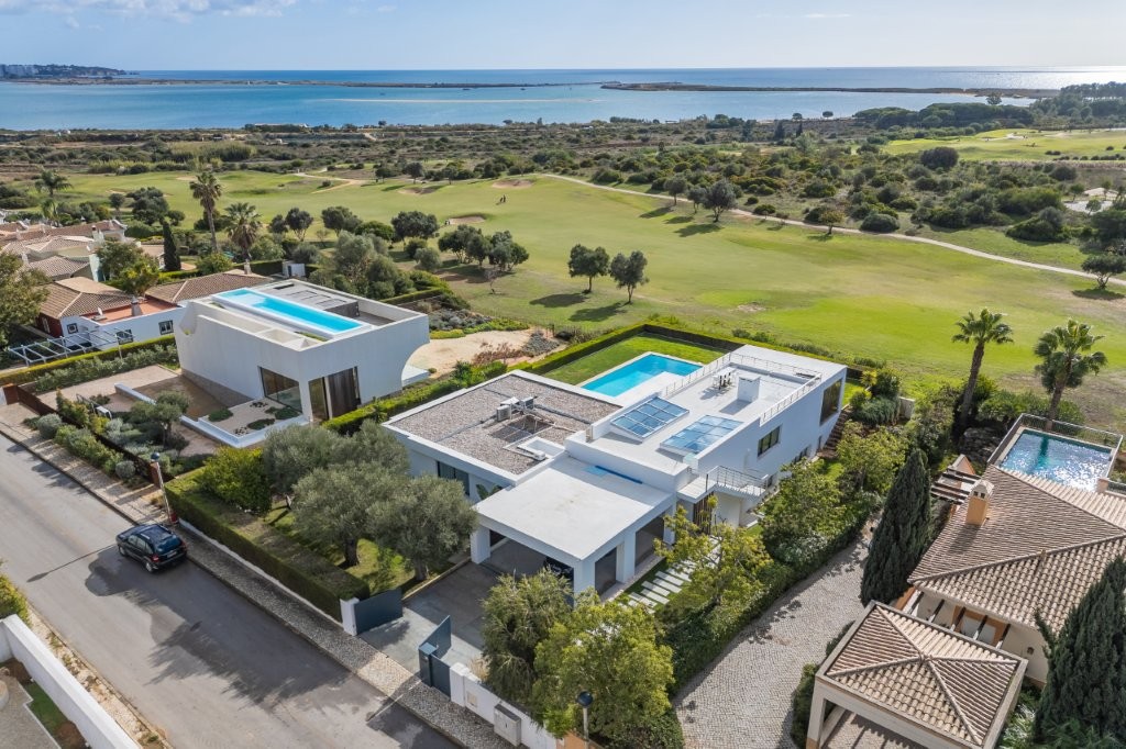 Luxury Coastal Homes and High-End Villas in the Algarve: Sea View ...
